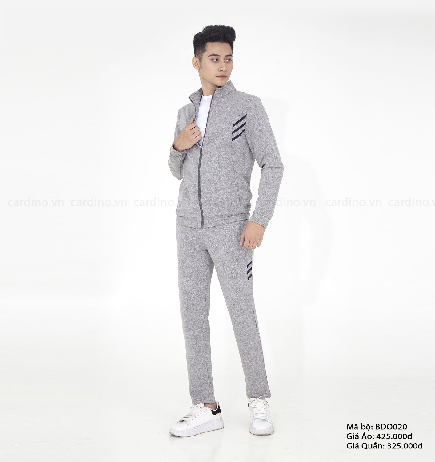 Bộ Quần Áo thu Đông Cardino Việt Nam ADBO020