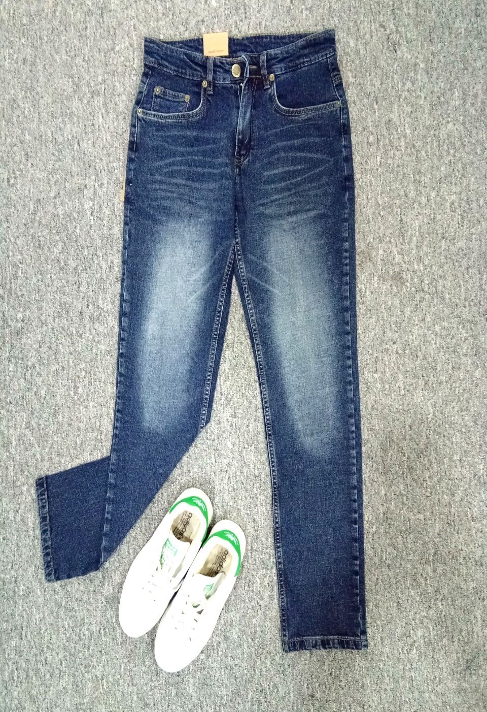 Quần jeans (Bò) Nam Cardino Việt Nam QJEA010